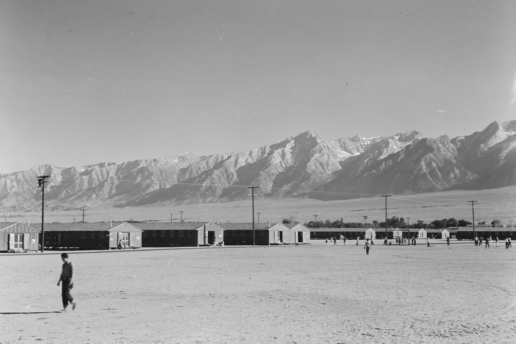 Manzanar - The Camps America Built