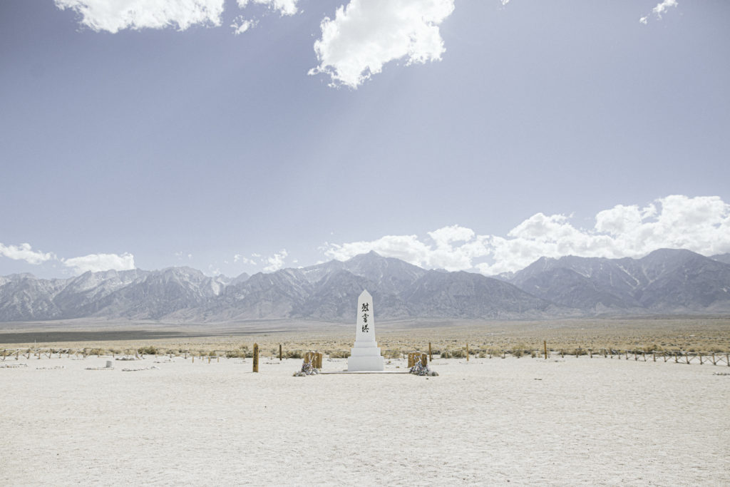 Manzanar - The Camps America Built