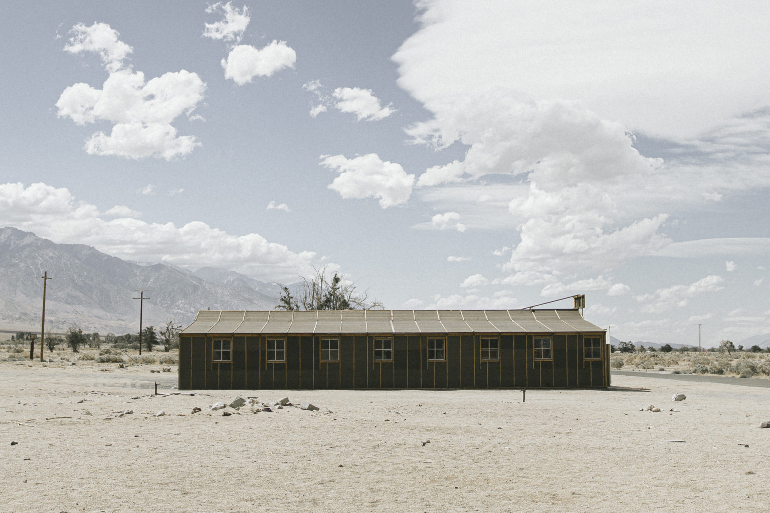Manzanar - The Camps America Built