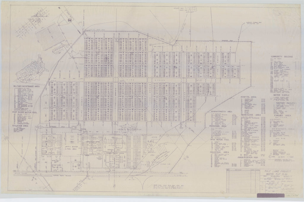 Tule Lake - The Camps America Built
