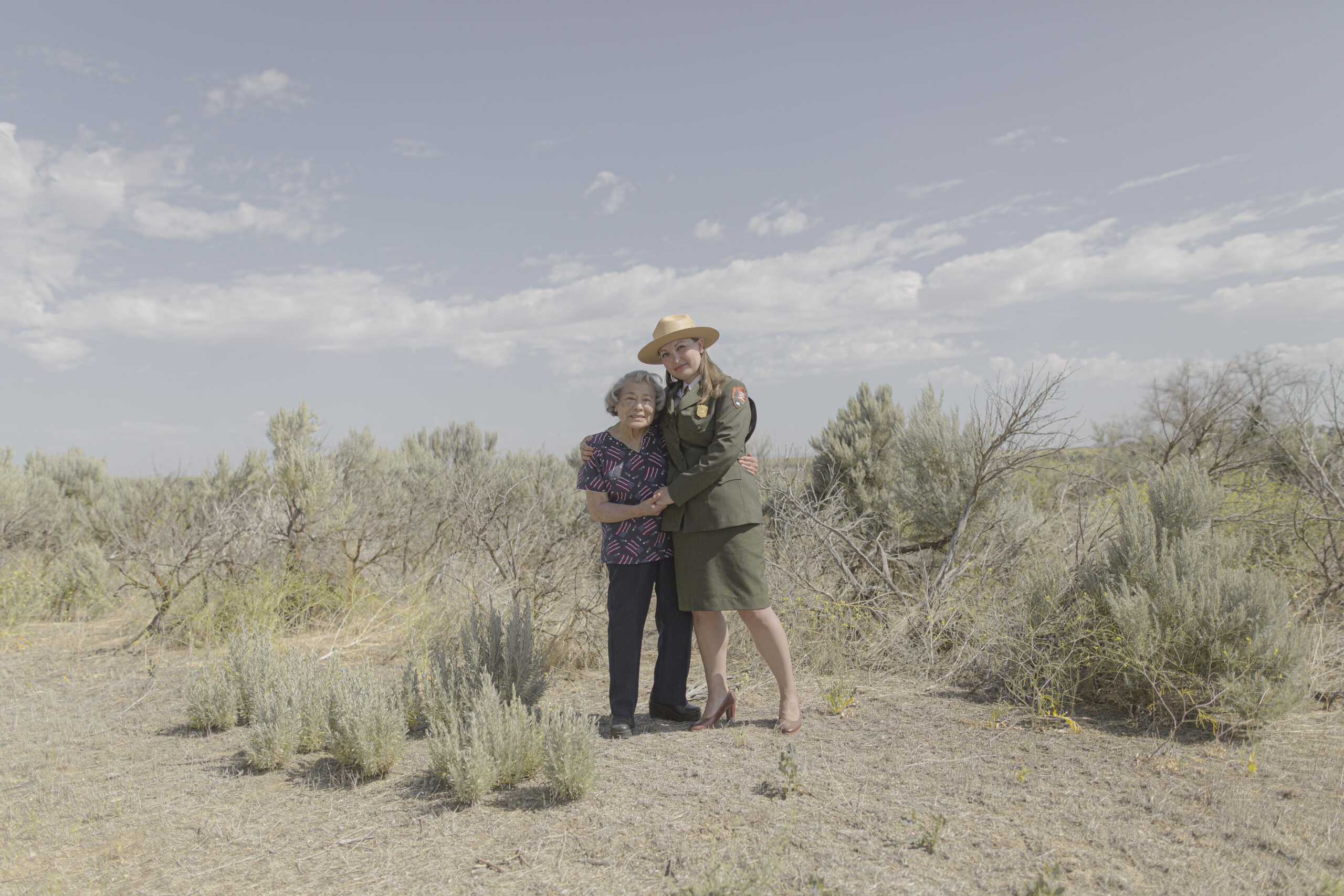 Gardner Family - The Camps America Built