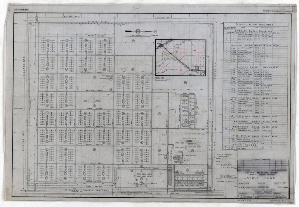 Rohwer - The Camps America Built